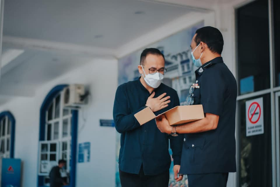 [EN] About Steven Sim - Steven Sim Chee Keong